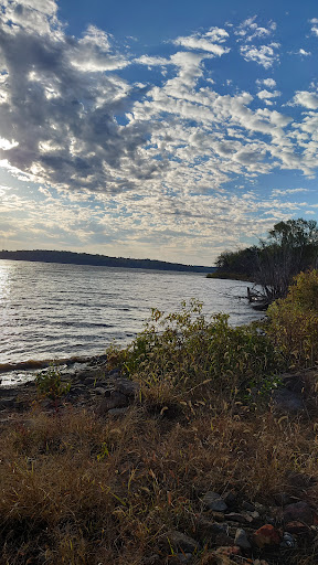 Perry Lake in Kansas - Zaubee