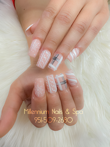 Millennium Nails & Spa - Locations from All Over the World