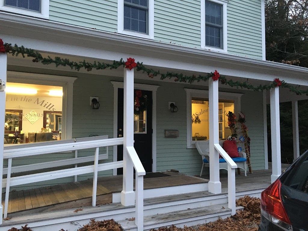 Salon In The Mills - Marstons Mills, MA 02648 - Services and Reviews