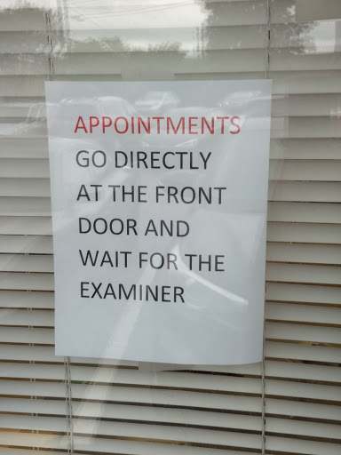 Huntsville Alabama DMV office (main) - AZexplained