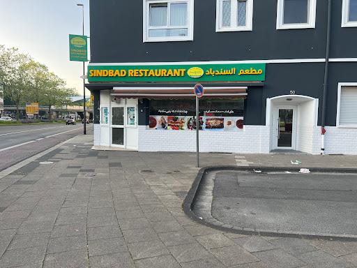 Sindbad - Locations from All Over the World