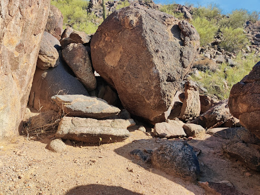 Nature Preserve «Cave Buttes Recreation Area», reviews and photos, N ...
