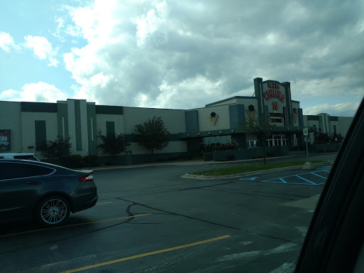 Movie Theater «MJR Chesterfield Crossing Digital Cinema 16», reviews ...