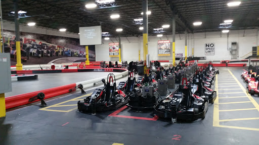 Go-Kart Track «Autobahn Indoor Speedway & Events - Baltimore, MD/BWI ...