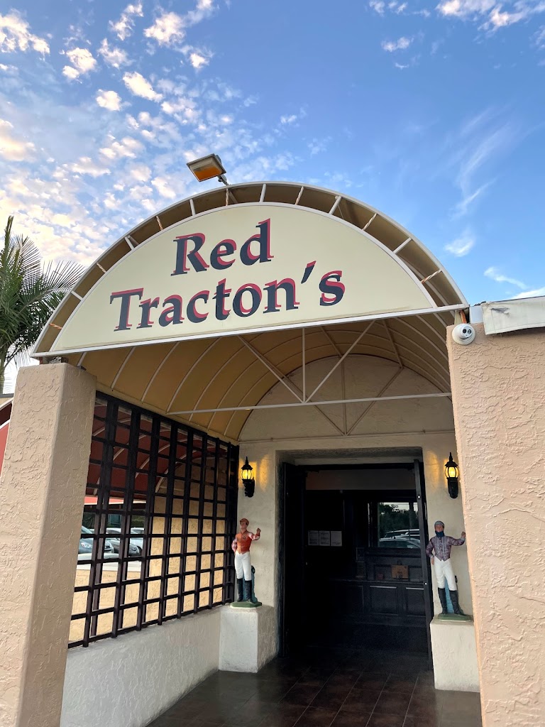 Red Tracton's Steakhouse - Solana Beach, CA 92075 - Menu, Reviews ...