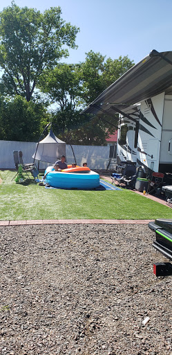 Arthur Bay RV PARK - AZexplained