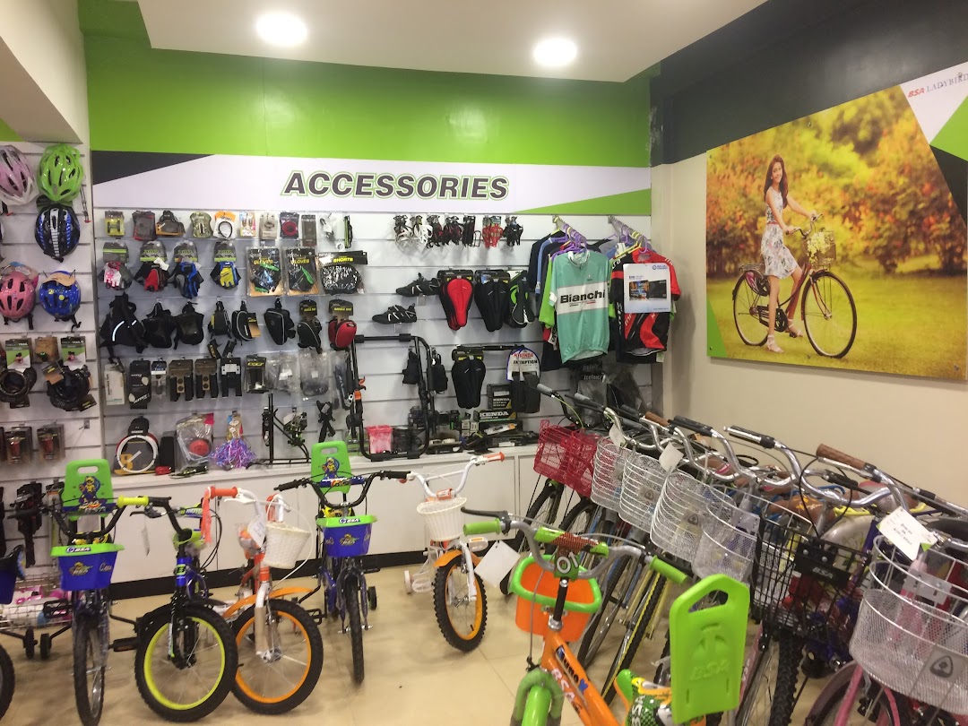 TI Cycles of India in the city Chennai