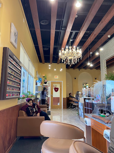 VIP Nails & Spa III - Locations from All Over the World