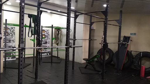 Functional Training Center en Bogotá