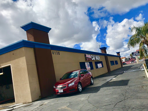 Raceway Express Car Wash Fresno. Fresno County. California - Sswash