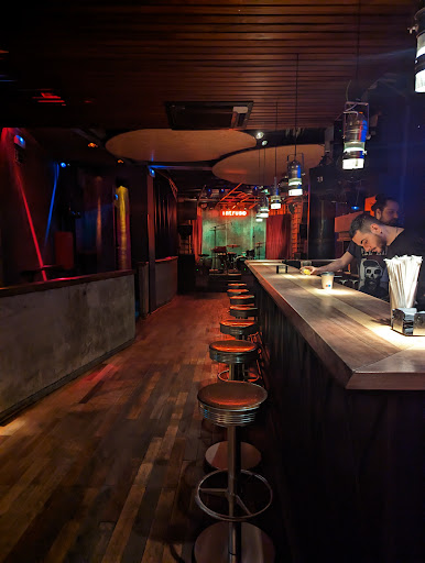 Restaurante Intruso Bar en Madrid