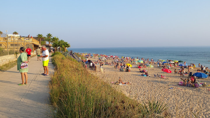 Playa de Zahora | Andalusia, Spain - detailed features, map, photos