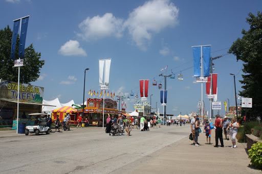 Illinois State Fair - AZexplained