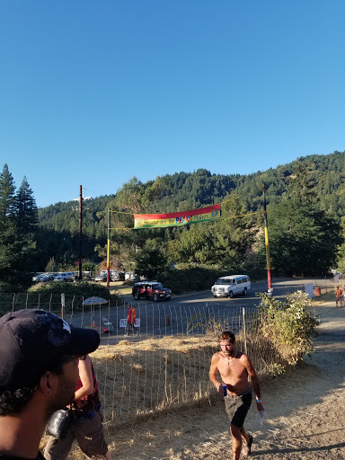 Reggae On The River At French's Camp in Garberville, California - Zaubee