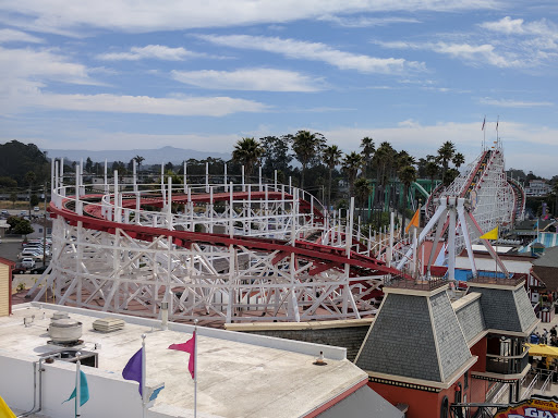 Casino «Casino Arcade at the Santa Cruz Beach Boardwalk», reviews and ...