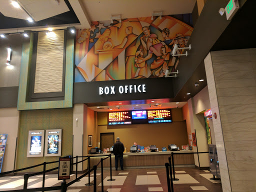 Movie Theater «Century RiverPark 16», reviews and photos, 2766 Seaglass ...