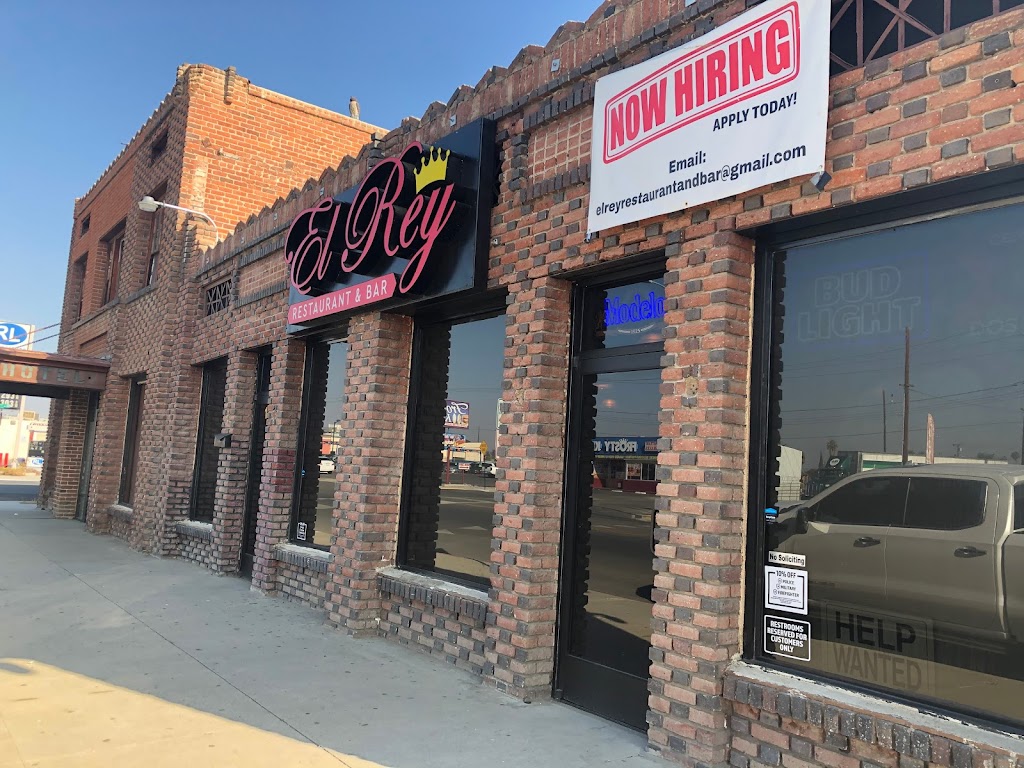 El Rey Restaurant and Bar - Delano, CA 93215, Reviews, Hours & Contact