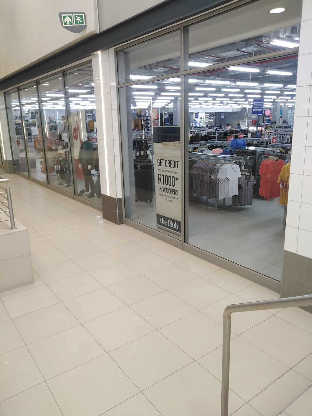 The Hub in the city Giyani