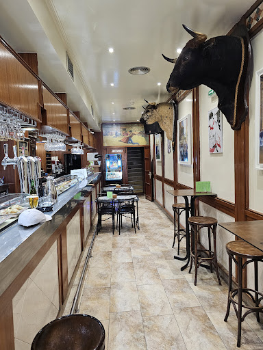 Restaurante Bar Restaurante El Ruedo en Pamplona