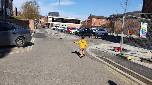 Bootham Row Car Park in York, - Zaubee