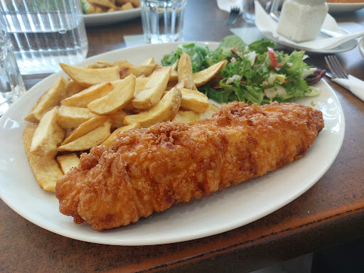 The Golden Chippy in Greenwich