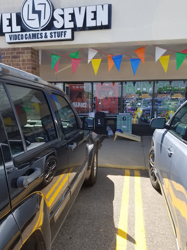 Video Game Store «Level 7 Games», reviews and photos, 10815 W Jewell ...