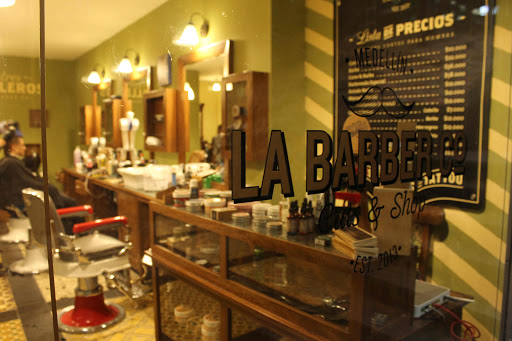 La Barber Co. en Medellín