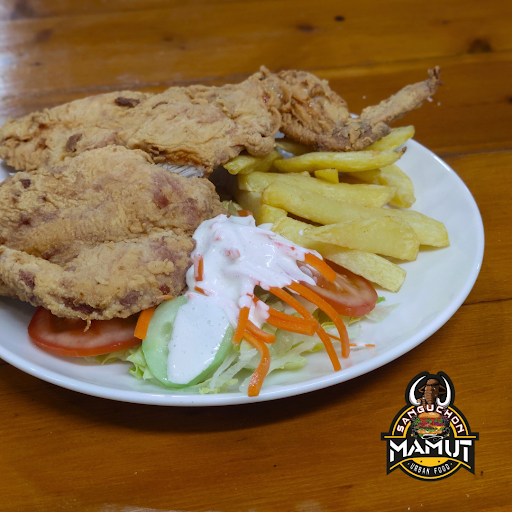 Restaurante Sanguchón Mamut Urban Food Garrucha - COMIDA PERUANA en ...