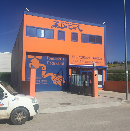 ⭐️ Instalaciones Delcar - Peal de Becerro ⚡️ almacenelectrico