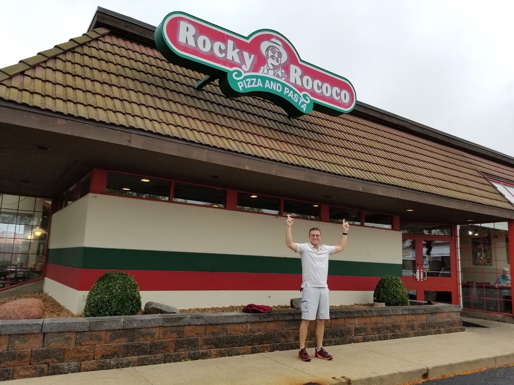 Rocky Rococo Pizza and Pasta - Fond du Lac, WI 54935 - Menu, Hours ...