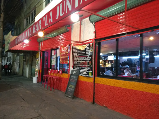 Restaurant Family Bar La Junta en Naucalpan de Juárez - Número de ...