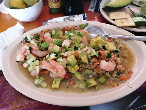 Restaurante Mariscos El Guardián de la Bahía en Colima