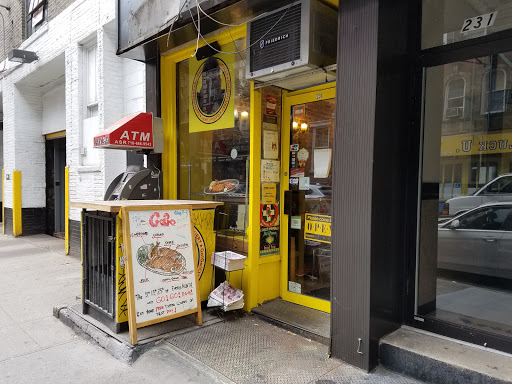 Go Go Curry Washington Square Park