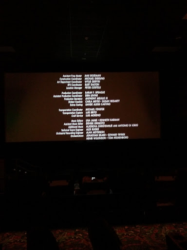 Movie Theater «Regal Cinemas Fox Run 15 & RPX», reviews and photos, 45 ...