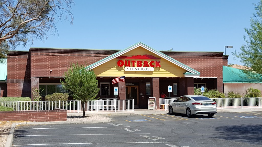 Outback Steakhouse - Glendale, AZ 85308 - Menu, Reviews, Hours & Contact