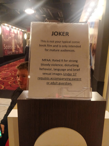 Movie Theater «AMC Eden Prairie Mall 18», reviews and photos, 8251 ...