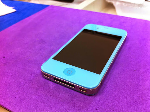 Cell Phone Store «Phone Repair - Intouch Wireless», reviews and photos ...