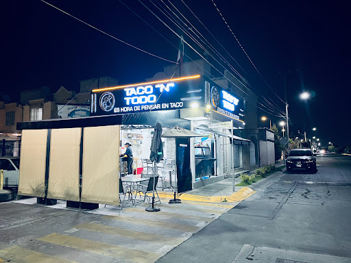 Restaurante Taco "N" Todo en Ecatepec de Morelos