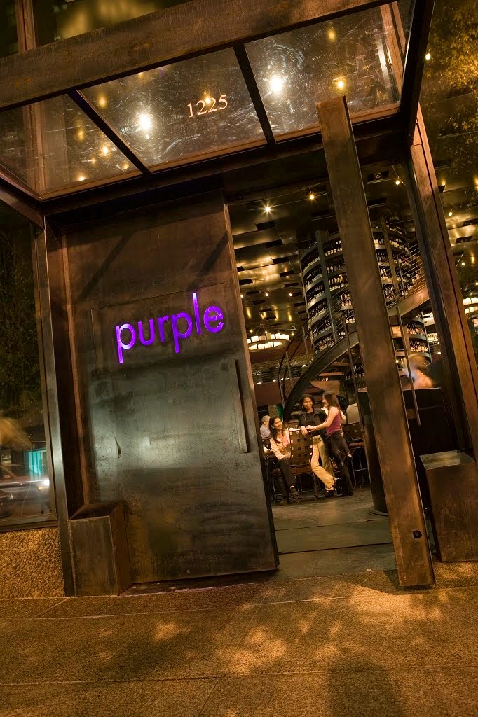 Purple Cafe and Wine Bar - Seattle, WA 98101 - Menu, Reviews, Hours ...
