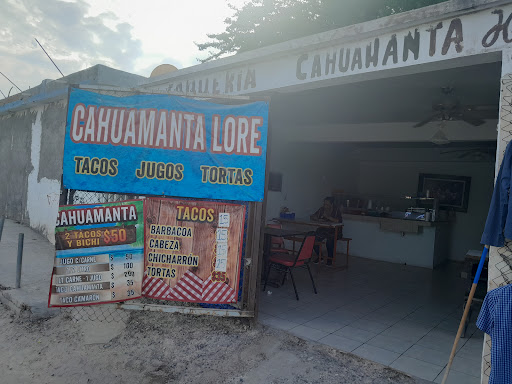 Restaurante Cahuamanta Lore en Hermosillo