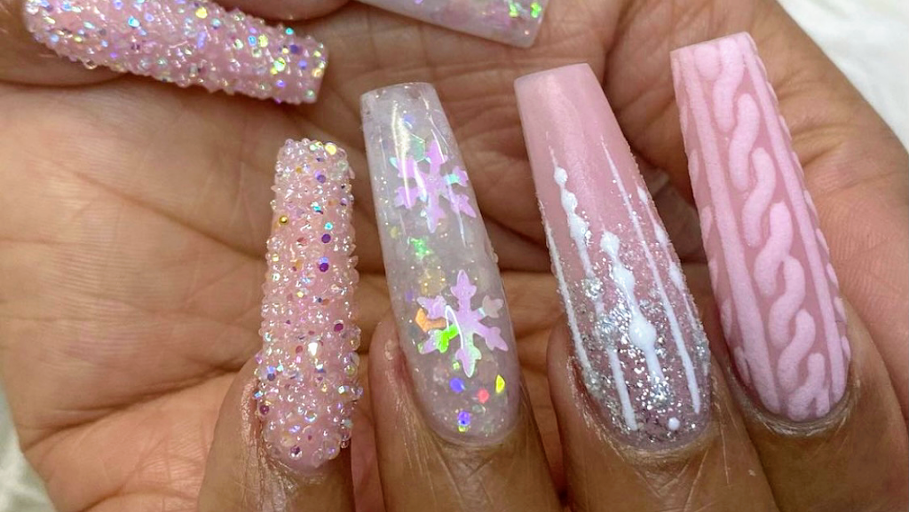 White Rose Nails Salon - North Chesterfield, VA 23235 - Services and ...