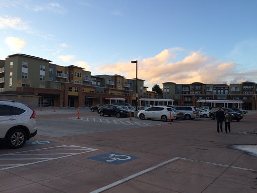 Lake Hills Library in Lake Hills, Bellevue, Washington - Zaubee