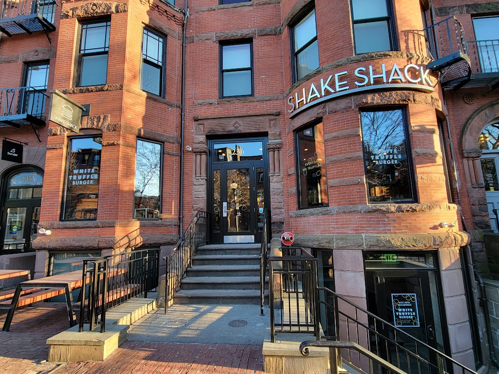 Shake Shack Newbury Street - Boston, MA 02116 - Menu, Reviews, Hours ...