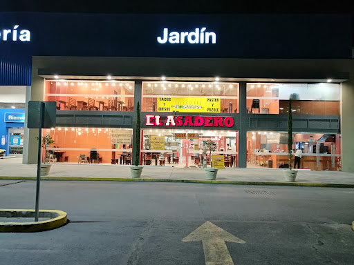 El Asadero "Mega San Mateo" en Naucalpan de Juárez - Número de Teléfono ...