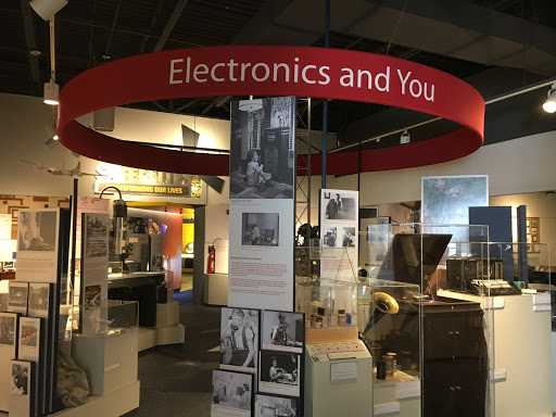 Museum «National Electronics Museum», reviews and photos, 1745 W ...