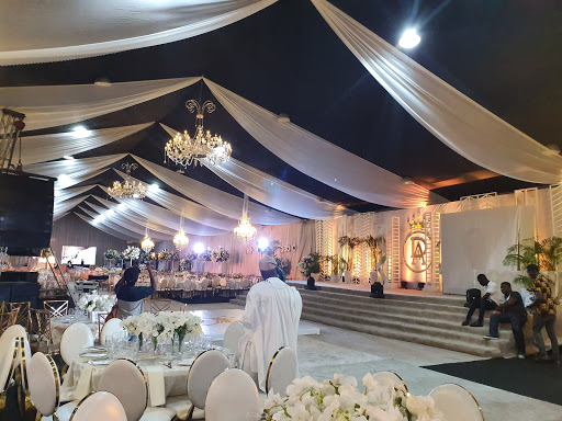 The Haven Event Center, Adekunle Fajuyi Way, Ikeja GRA, Lagos, Nigeria ...