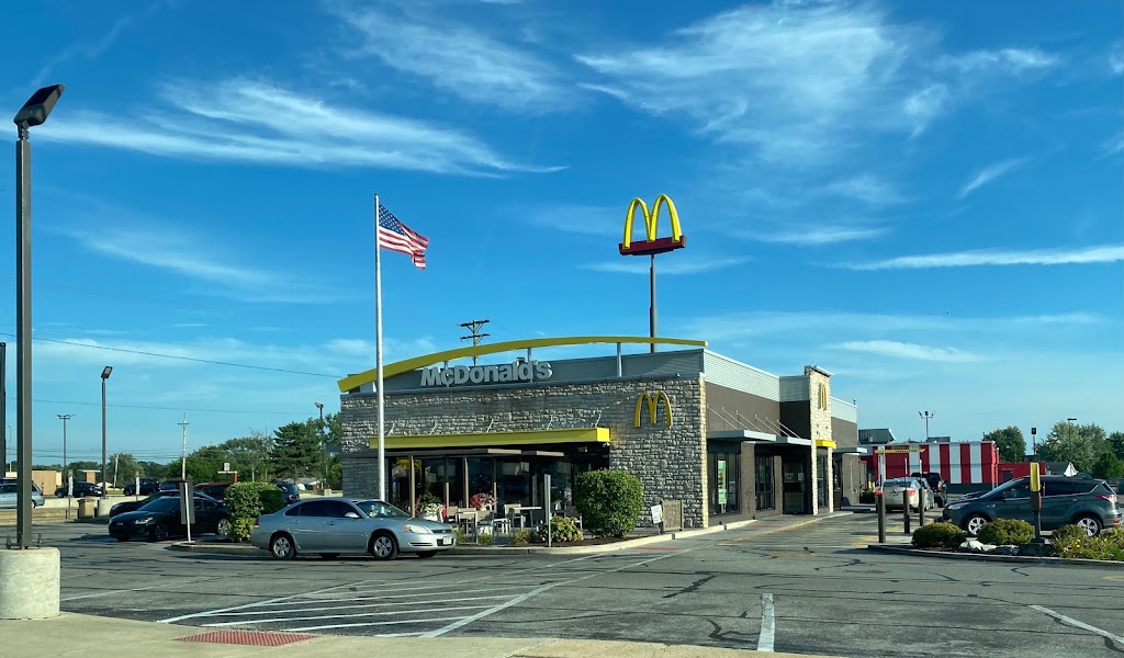 McDonald's - Sidney, OH 45365 - Menu, Reviews, Hours & Contact