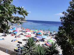 Cala Bernat II 🏖️ Sardinia island, Italy - detailed features, map, photos