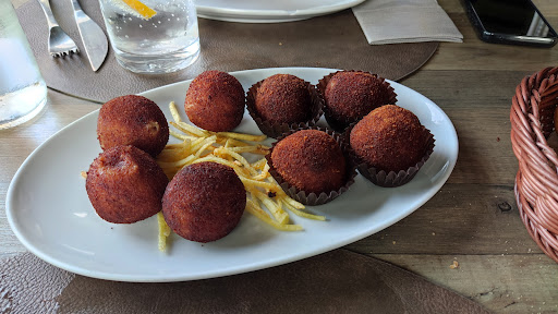 Restaurante Okela en Madrid