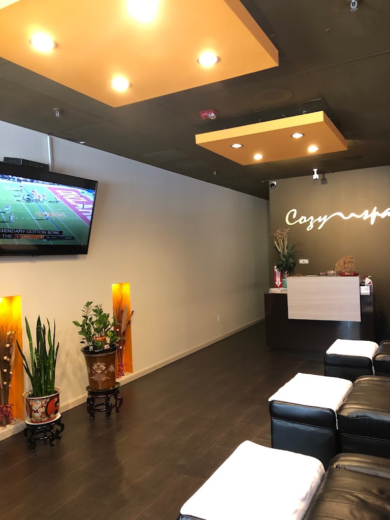 Cozy Foot Spa - Cliffside Park, NJ 07010 - Services and Reviews